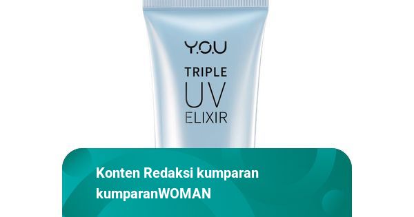 Cocok untuk Kulit Sensitif, YOU Hadirkan Elixir Sunscreen Series | kumparan.com